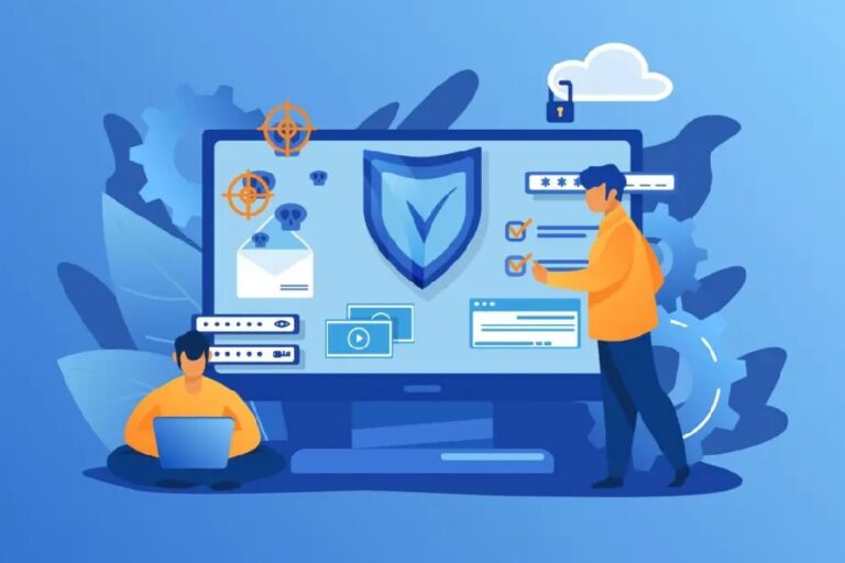 10 Key Steps on How to Secure a Network - Techno Advantage